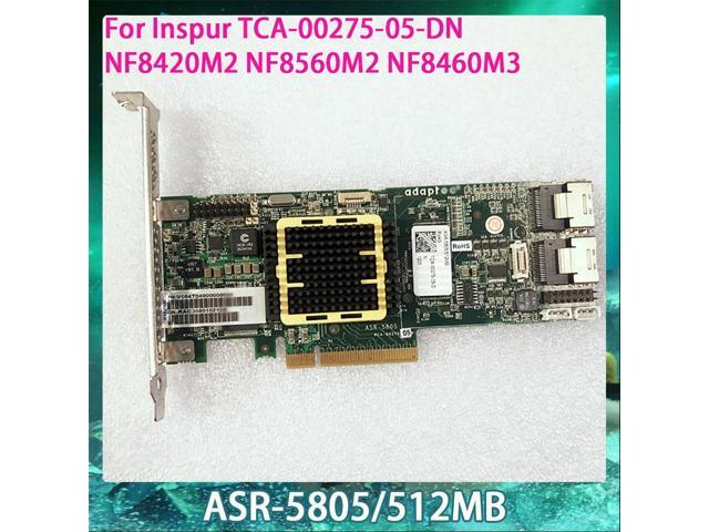 Click here for ASR-5805 512MB For Inspur NF8560M2 NF8460M3 NF8420... prices