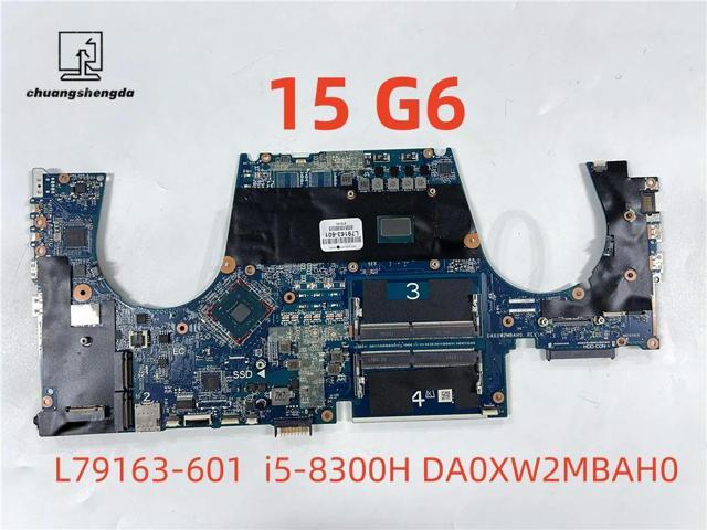 Click here for LAPTOP MOTHERBOARD L79163-601 DA0XW2MBAH0 FOR ZBoo... prices