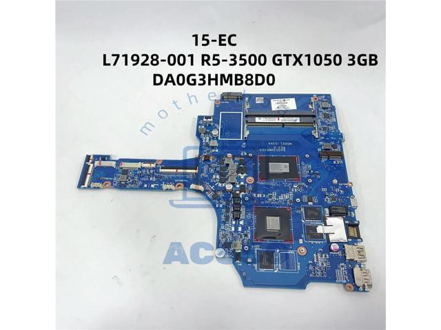 Click here for Laptop Motherboard L71928-601 L71928-001 DA0G3HMB8... prices