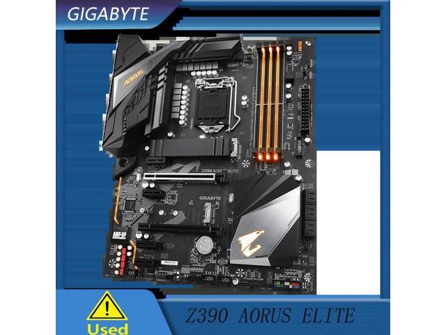 Click here for Z390ELITE LGA 1151 Z390 DDR4 128GB ATX Motherboard prices