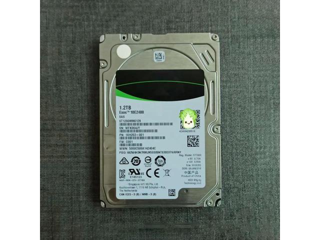 Click here for ST1200MM0129 HDD Server Hard Disk 1.2T 10K SAS 2.5... prices