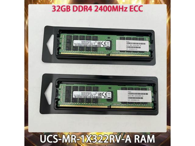 Click here for 1pcs For UCS C200 C220 C240 M4 Memory UCS-MR-1X322... prices