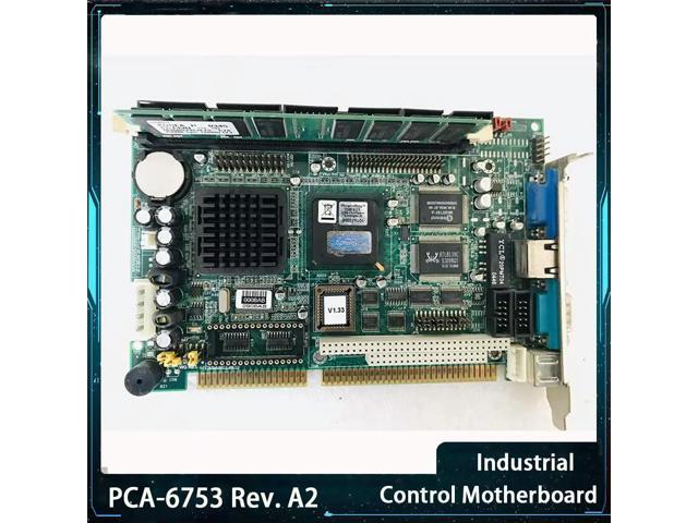 Click here for PCA-6753F ISA Half-length Card For Advantech Indus... prices