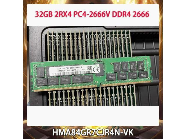 Click here for For SK Hynix RAM HMA84GR7CJR4N-VK 32GB 2RX4 PC4-26... prices