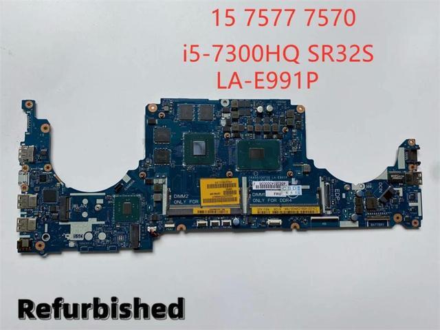 Click here for RefurbishedLaptop Motherboard 03145M LA-E991P For... prices