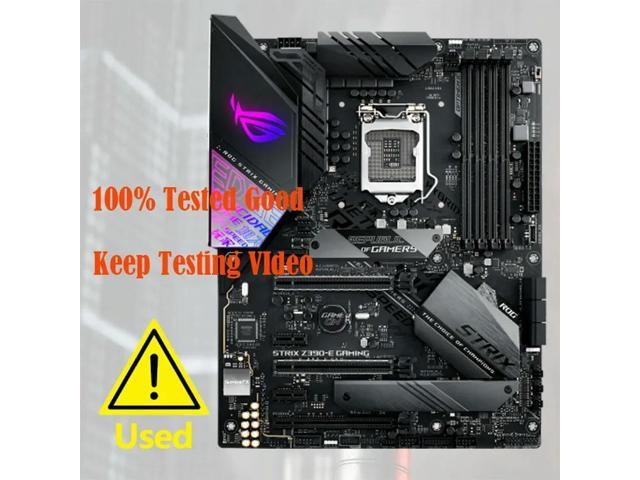 Click here for ROG Strix Z390-E Gaming LGA 1151 (300 Series) Z390... prices