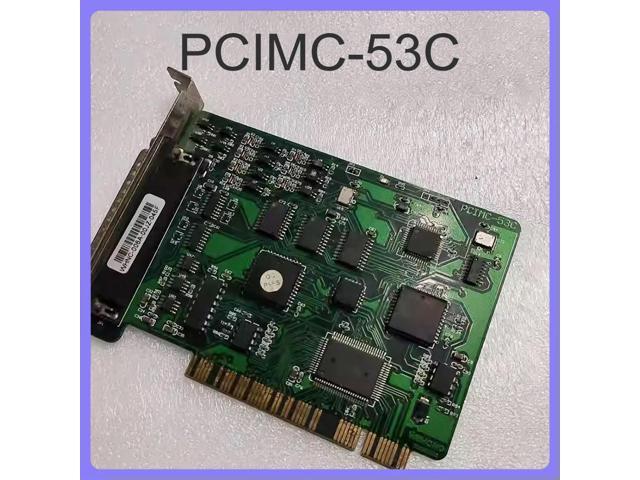 Click here for Motion Control Card PCIMC-53C prices