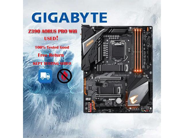 Click here for Z390PRO WifiMotherboard DDR4 Game board LGA 1151 H... prices