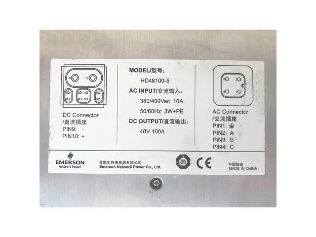 Click here for For EMERSON Communication Power Module 48V 100A HD... prices