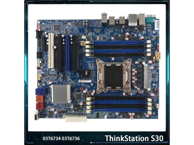 Click here for S30 V2.0 Motherboard X79 C602 03T6734 3T6734 03T67... prices