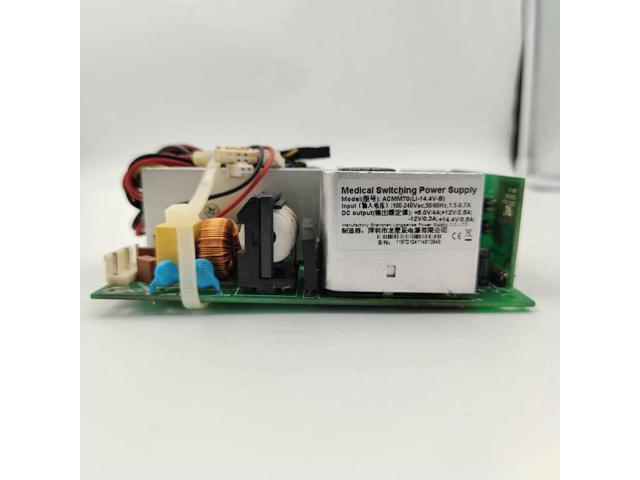 Click here for +5V +12V -12V +14.4V ACMM70(LI-14.4V-B) For Medica... prices