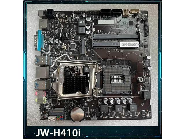 Click here for Jwh410i For All-In-one motherboard supporting 10th... prices