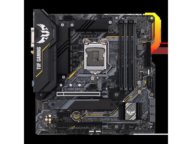Click here for UsedTUF GAMING B460M-PLUSmATX B460 DDR4 SATA 6 Gbp... prices