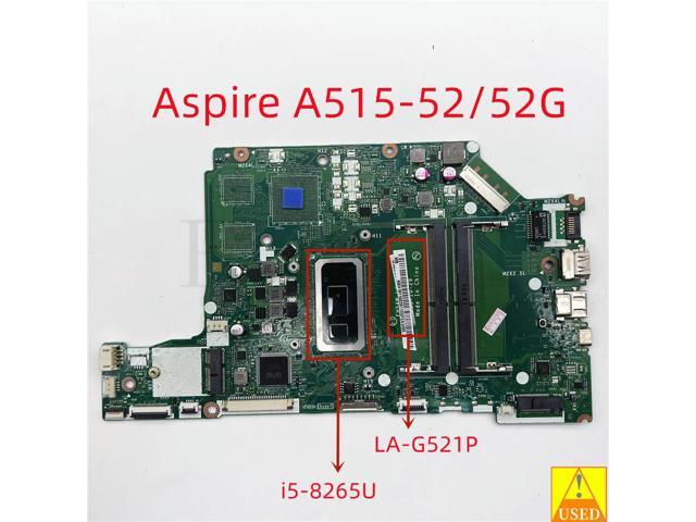 Click here for LaptopMotherboard LA-G521P for Aspire 5 A515-52 A5... prices