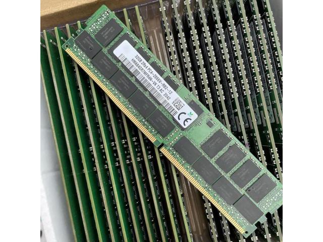 Click here for 1PCS 32G 2RX4 DDR4 2666V REG ECC For SKhynix Serve... prices