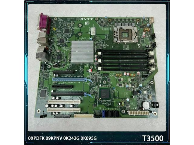Click here for For T3500 Motherboard XPDFK 0XPDFK 9KPNV 09KPNV K2... prices