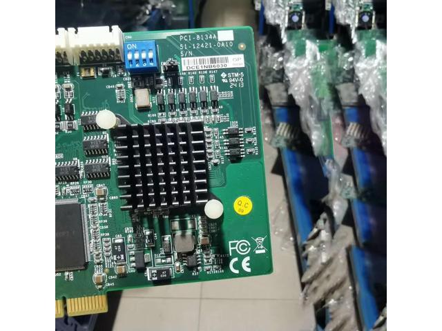 Click here for Motion Control Card 51-12421-0A10 For ADLINK PCI-8... prices