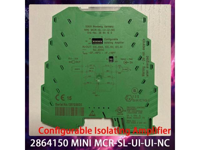 Click here for 2864150 MINI MCR-SL-UI-UI-NC Configurable Isolatin... prices