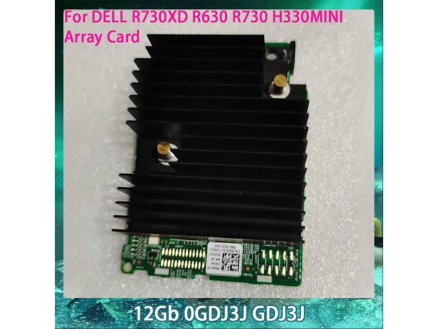 Click here for 12Gb 0GDJ3J GDJ3J For R730XD R630 R730 H330MINI Ar... prices
