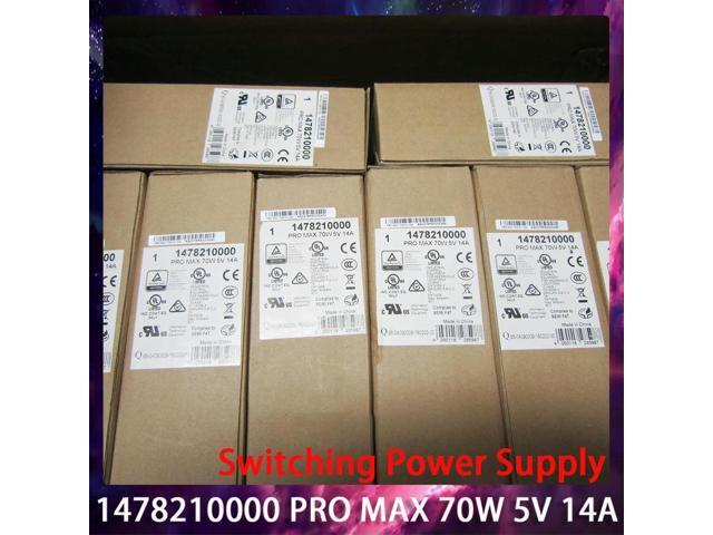 Click here for 1478210000 PRO MAX 70W 5V 14A Switching Power Supp... prices