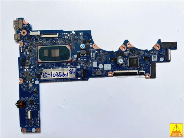 Click here for LaptopMotherboard for13-AN L68367-601 i5-1035G18GB... prices