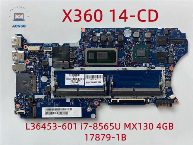 Click here for LAPTOP MOTHERBOARD L36453-601 17947-1 FOR X360 14-... prices