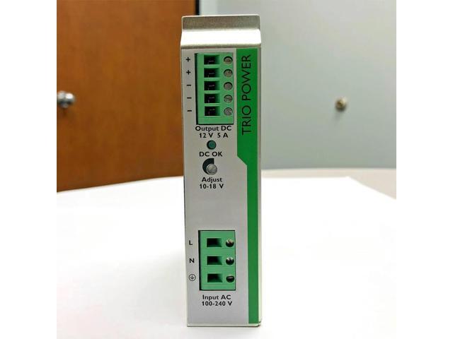 Click here for TRIO-PS/1AC/12DC/5-2866475 TRIO POWER For Phoenix... prices