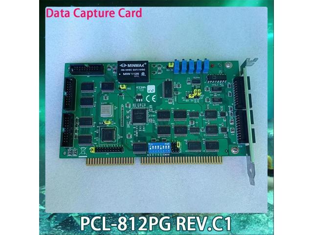 Click here for PCL-812PG REV. C1 Data Capture Card For Advantech... prices