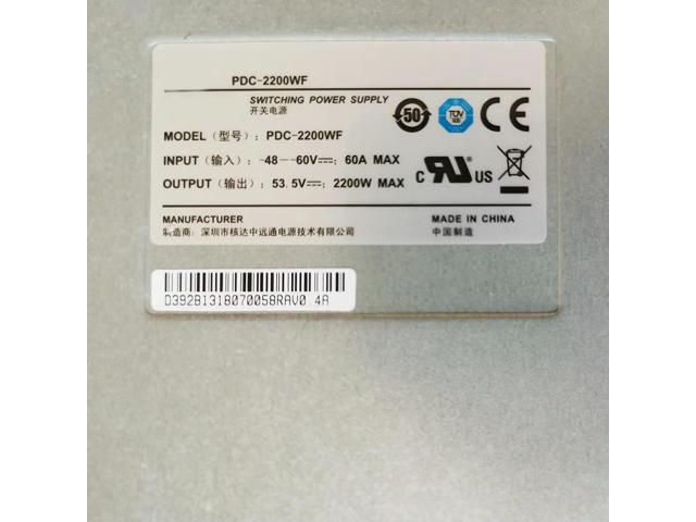 Click here for PDC-2200WF For S12700 DC Power supply 2200W Fully... prices