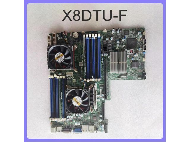 Click here for 55 56 Series CPU LGA1366 For S Dual way Server Mot... prices