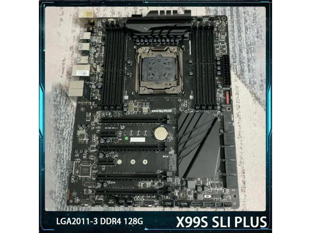 Click here for LGA2011-3 DDR4 128G M.2 SATA3 USB3.0 PCI-E 3.0 ATX... prices