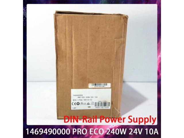Click here for 1469490000 PRO ECO 240W 24V 10A DIN-Rail Power Sup... prices