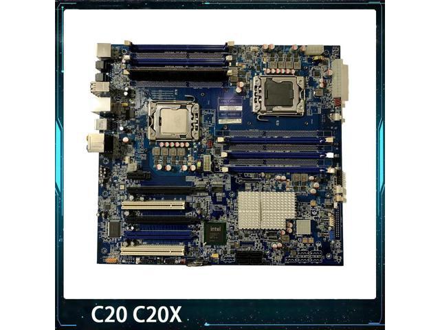 Click here for For C20 C20X Dual X58 LGA-1366 FRU 71Y9020 Worksta... prices
