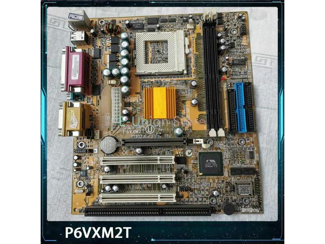 Click here for For ECS Elite P6VXM2T Turadin Motherboard 694T MAT... prices