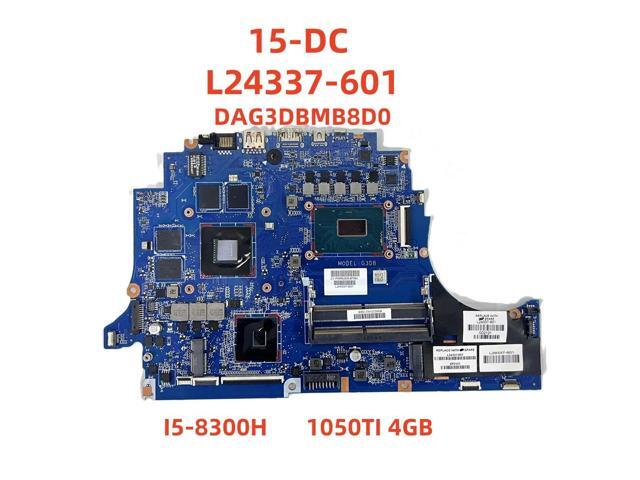 Click here for Laptop Motherboard L24337-601 DAG3DBMB8D0 For 15-D... prices