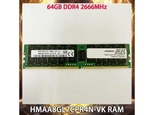 Click here for For SK Hynix HMAA8GL7CPR4N-VK 64GB DDR4 2666MHz RA... prices