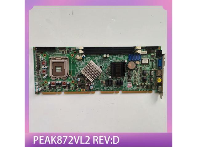 Click here for For NEXCOM Industrial Computer Motherboard PEAK872... prices