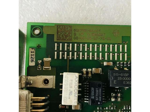 Click here for CP1613 A2 Ethernet Communication Card GK1161-3AA01 prices