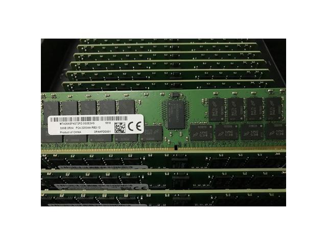 Click here for 1Pcs For MT 32G 32GB 2RX4 DDR4 3200 PC4-3200AA REC... prices