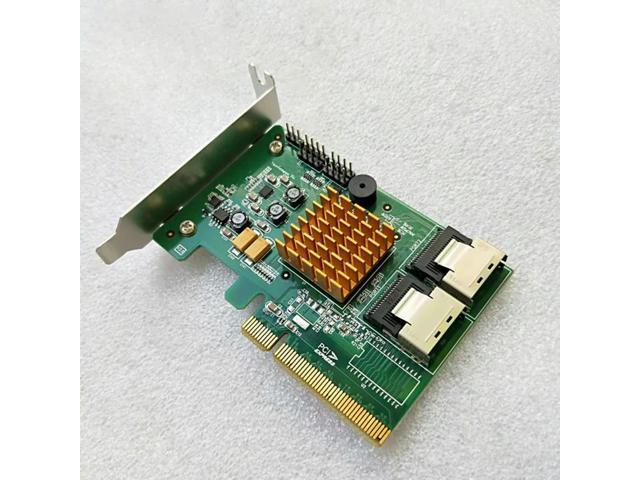 Click here for For RocketRAID 2720/2710 SAS 6Gb RAID PCIe 2.0 x8... prices