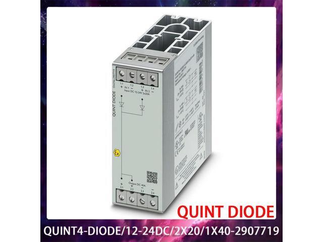 Click here for QUINT4-DIODE/12-24DC/2X20/1X40-2907719 QUINT DIODE... prices