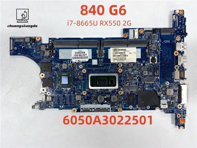 Click here for LAPTOP MOTHERBOARD L62756-601 6050A3022501 FOR 840... prices