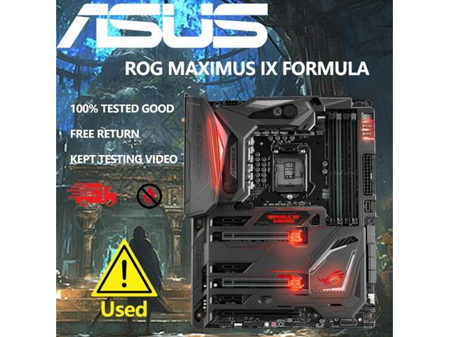 Click here for ROG Maximus IX Formula LGA1151 DDR4 DP HDMI M.2 Z2... prices