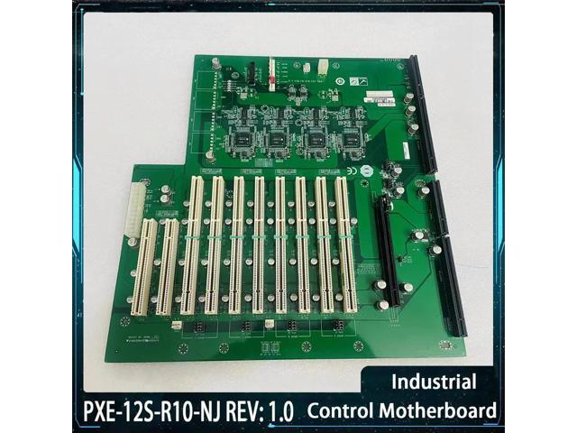 Click here for PXE-12S-R10-NJ REV: 1.0 Backplane Industrial Mothe... prices