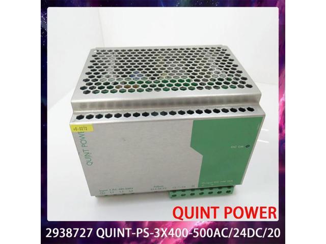 Click here for 2938727 QUINT-PS-3X400-500AC/24DC/20 QUINT POWER 2... prices