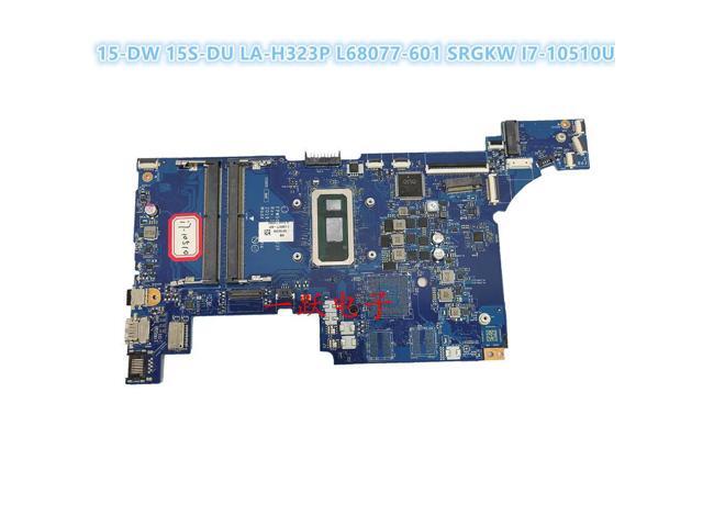 Click here for Laptop Motherboard L68077-601 LA-H323P For 15-DW 1... prices