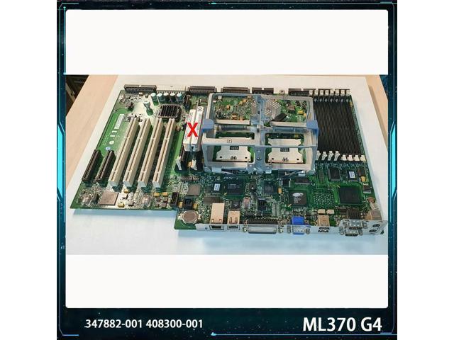 Click here for For ML370 G4 347882-001 408300-001 Server Motherbo... prices