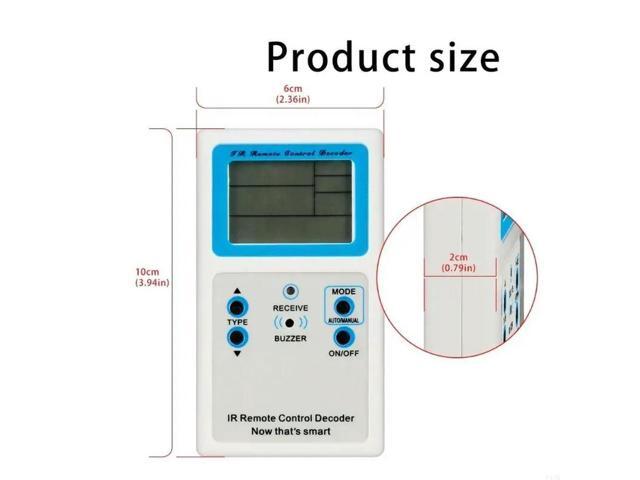 Click here for Multifunctional Remote Decoders Remote Testing For... prices