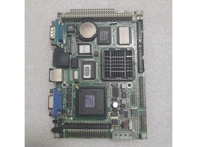 Click here for Industrial Control Motherboard PCM-5825 Rev:A2 For... prices