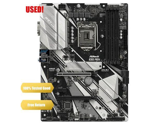 Click here for B365 Pro4 motherboard LGA1151 B365 4xDDR4 64GB HDM... prices